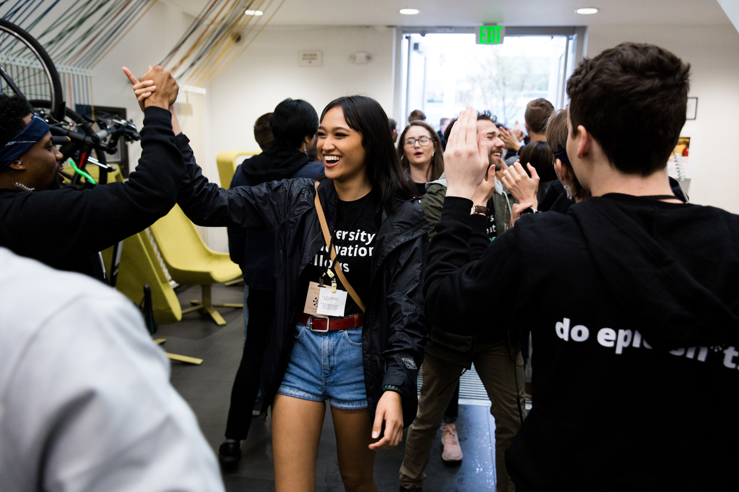 Meetup Reflections: Creating Change Together - University Innovation ...