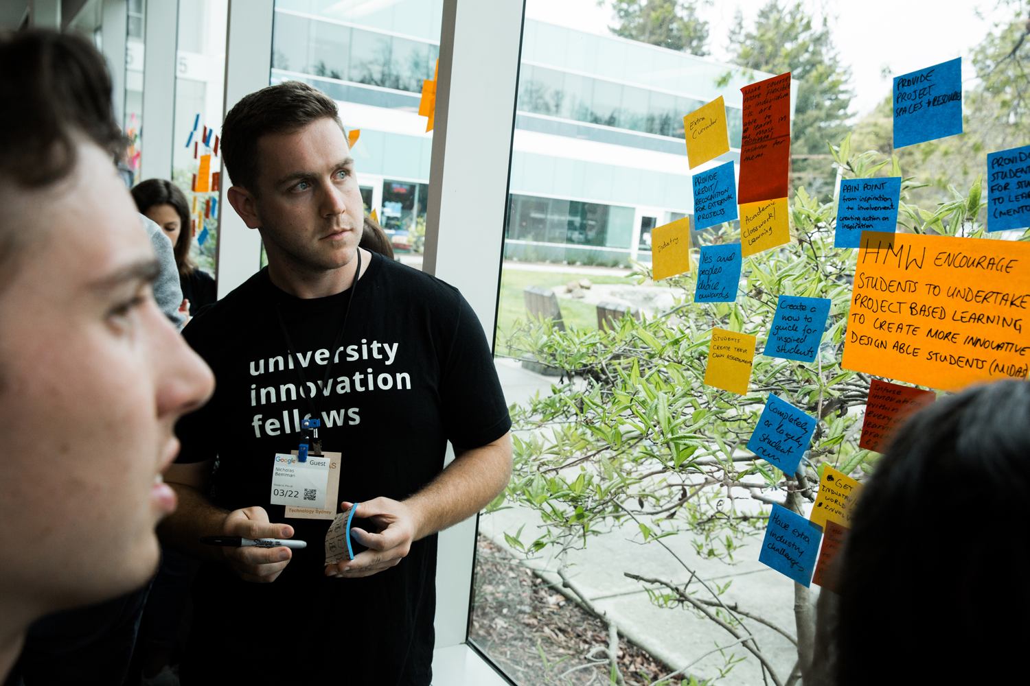 Meetup Reflections: Creating Change Together - University Innovation ...