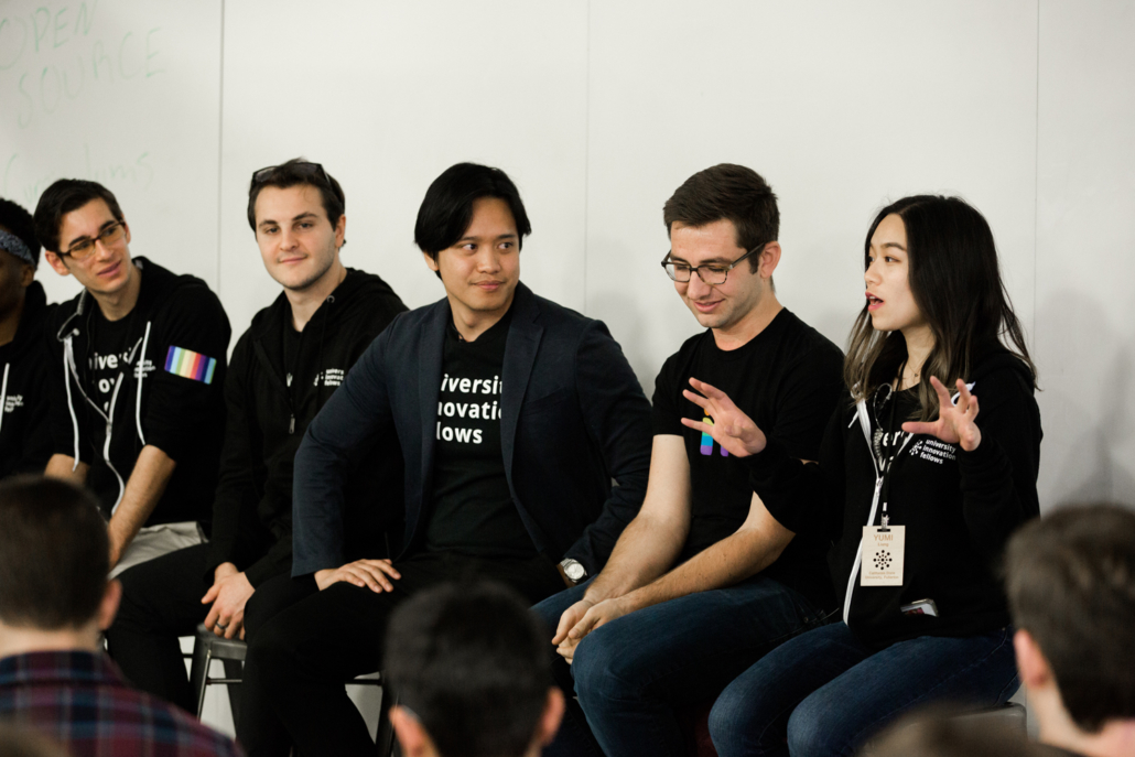 Meetup Reflections: Creating Change Together - University Innovation ...